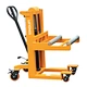 Hydraulic Roller Lifter , roll lifting equipment , - Sinolift Equipment